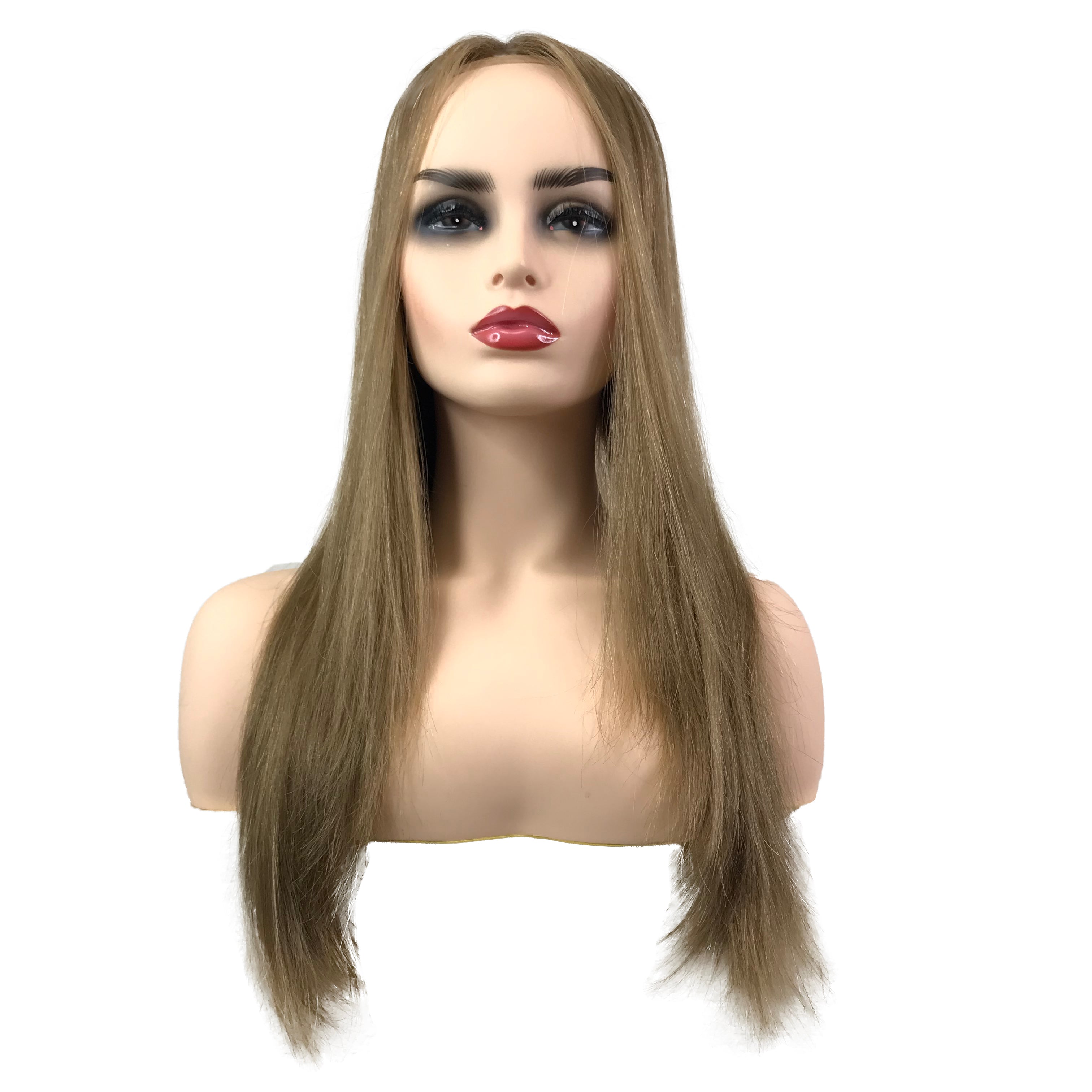 Silicone Full Lace Wig – K&A HAIR EXTENSIONS